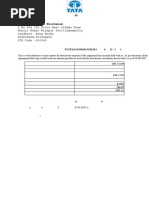 Sbi Letter Head | PDF