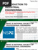 NSPE Code of Ethics for Engineers | PDF | Engineer | Employment