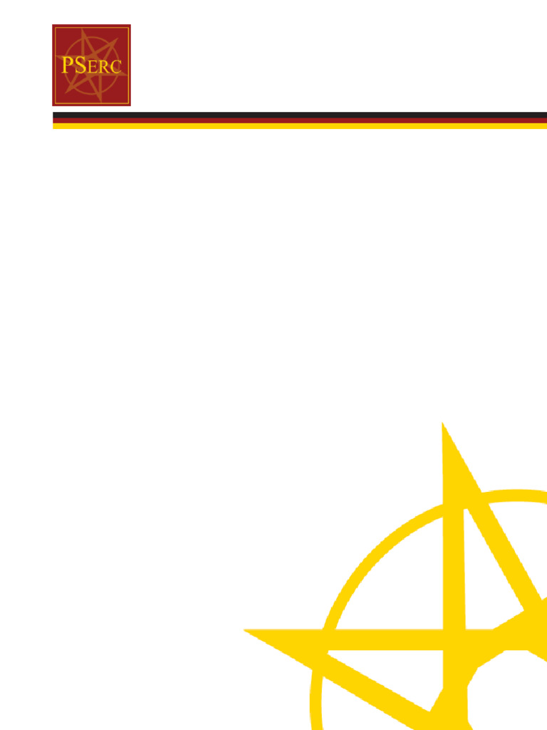 A Grand Challenge For The Future Grid White - Paper - 2014 | PDF ...