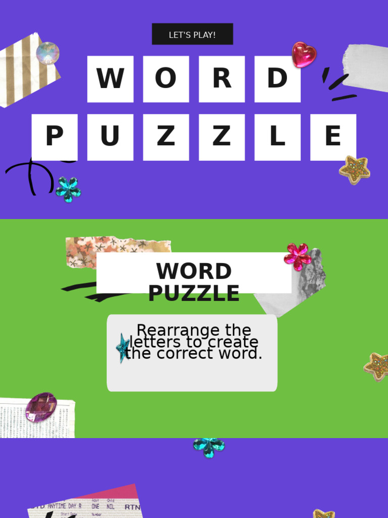 Grade 9 - Word Chuchu (Autosaved) | PDF