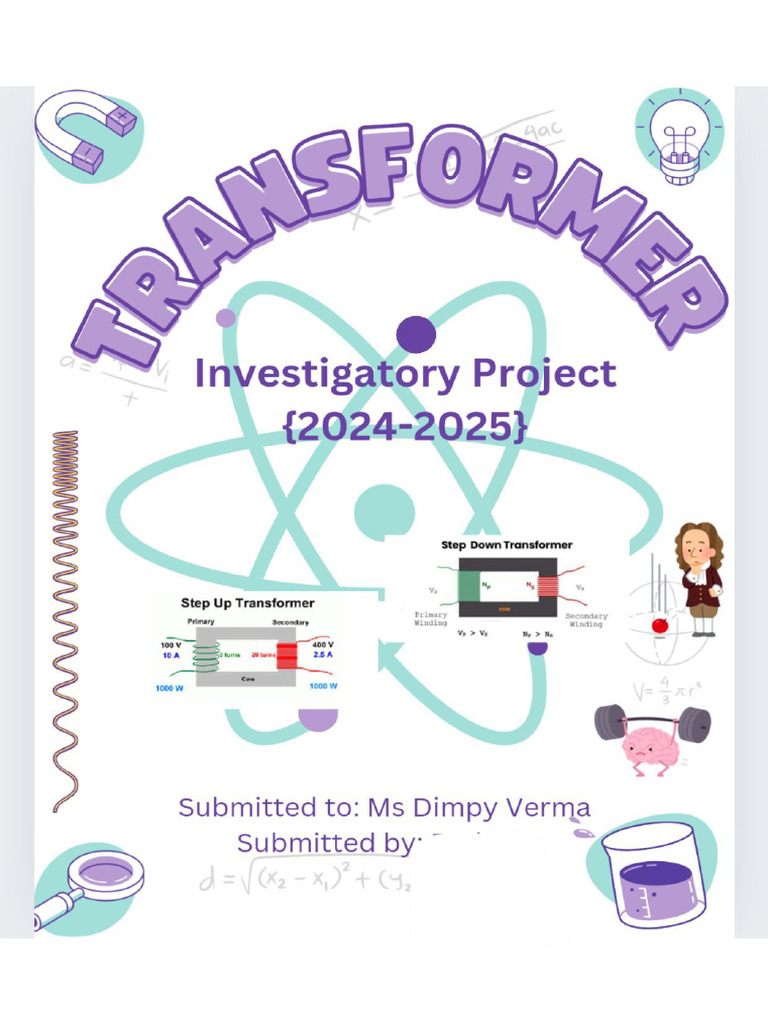 Physics Project 1 | PDF