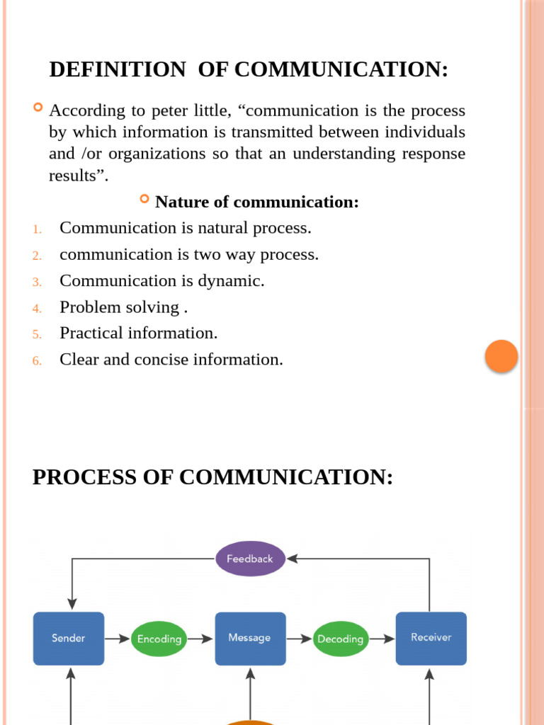 MODULE-2 Communication Skills | PDF | Communication | Nonverbal ...