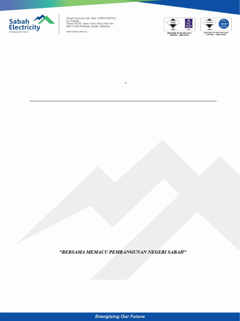 Memo - Permohonan Pengecualian DP | PDF
