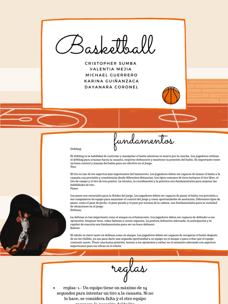 Colorful Illustrative Basketball Multiplication Arrays | PDF | Defensor ...