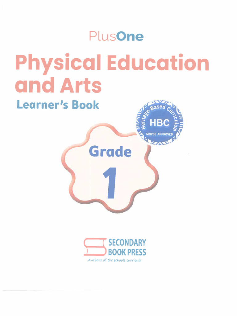 Grade 1 PE | PDF
