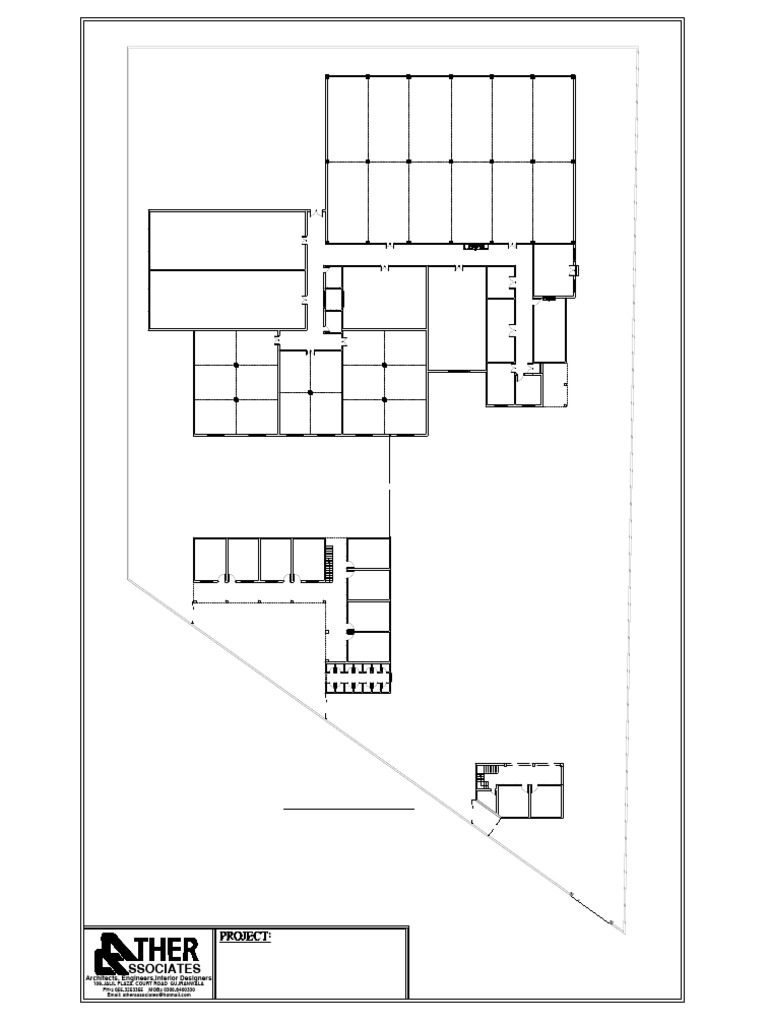 Five Star Hatchery Ground Floor Plan | PDF