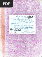 Earned Leave Application Guidelines | PDF