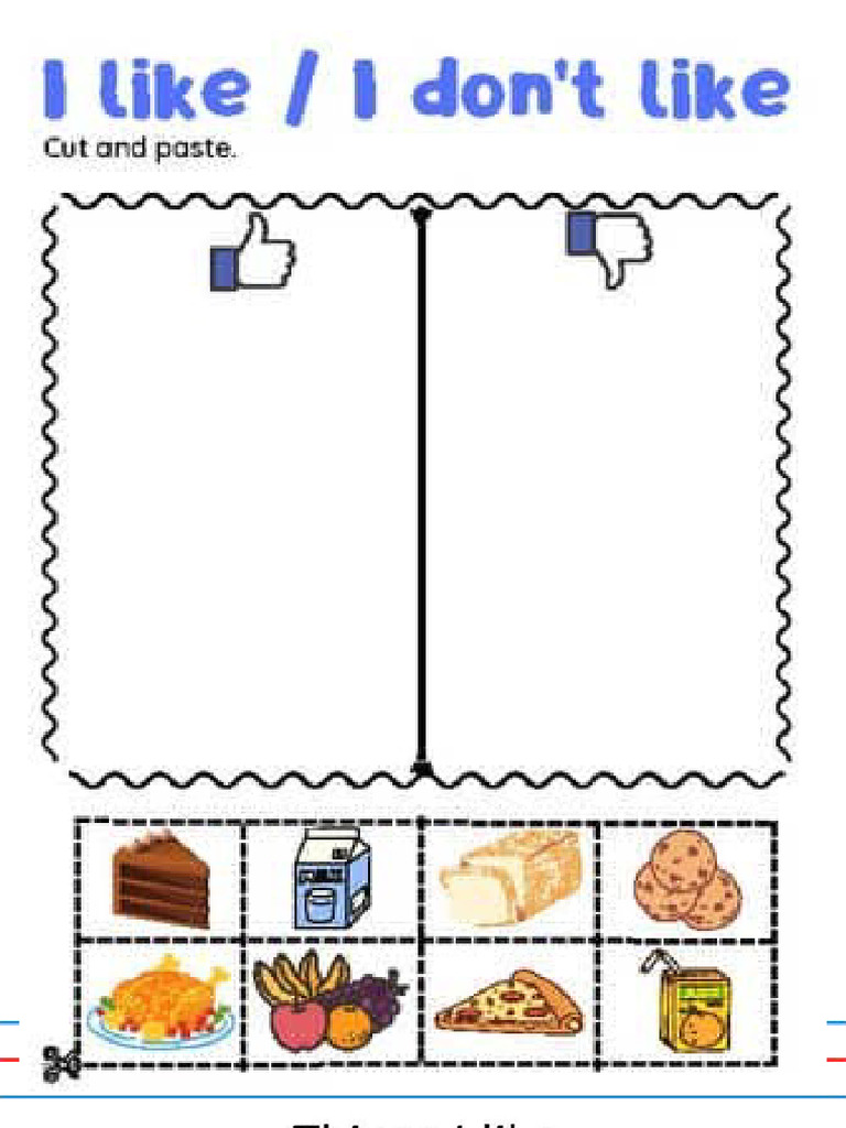 What I Like | PDF