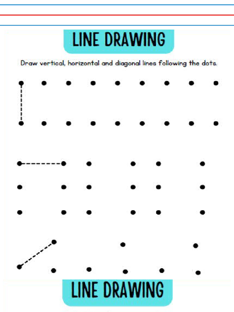 Tracing Lines | PDF