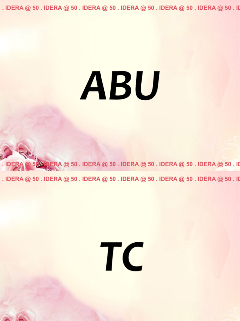 Idera Guest Lists | PDF