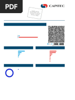 How To Send Money Using Capitec Send Cash Capitec | PDF | Cash | Online ...