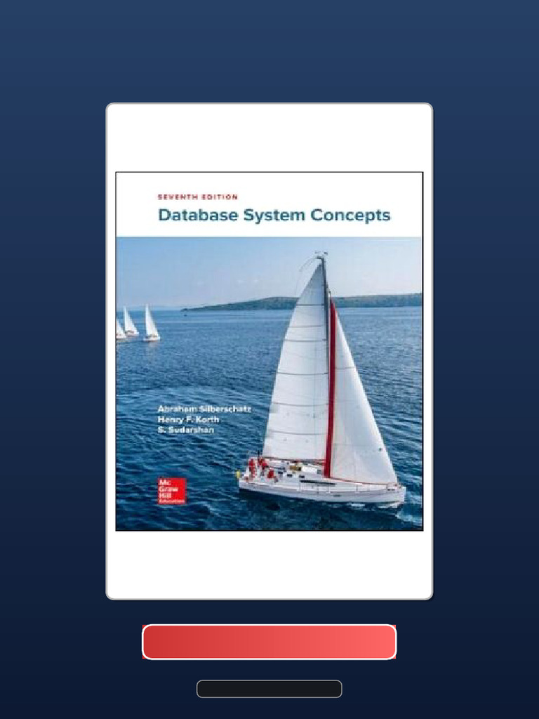 Database System Concepts 7th Edition S. Abraham Silberschatz Henry Korth | PDF | Databases ...