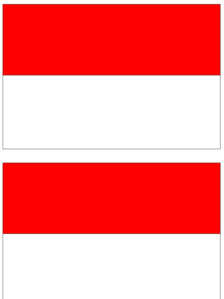 Belajar Lipatan Bendera | PDF