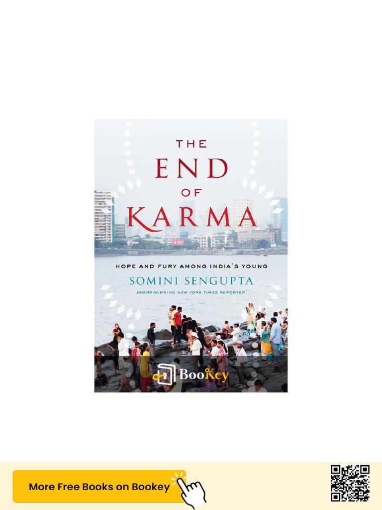 The End of Karma PDF | PDF | Narendra Modi | Bharatiya Janata Party