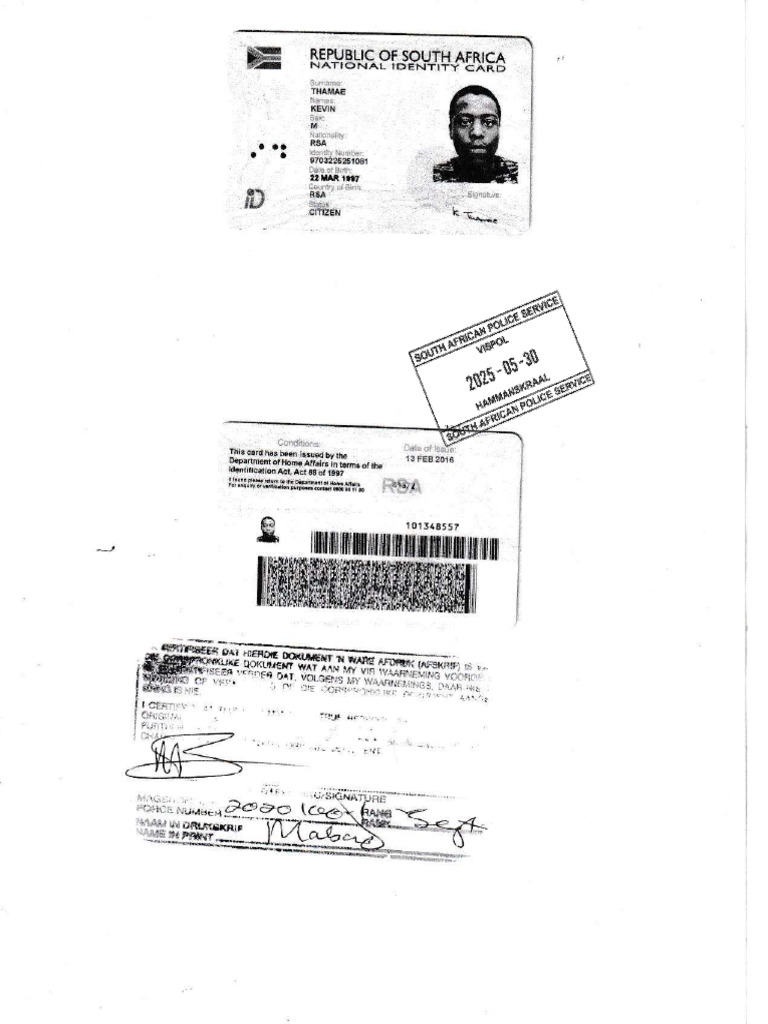 Kevin Id | PDF
