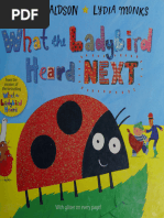 Activities for What the Ladybird Heard | PDF | Animals And Humans ...