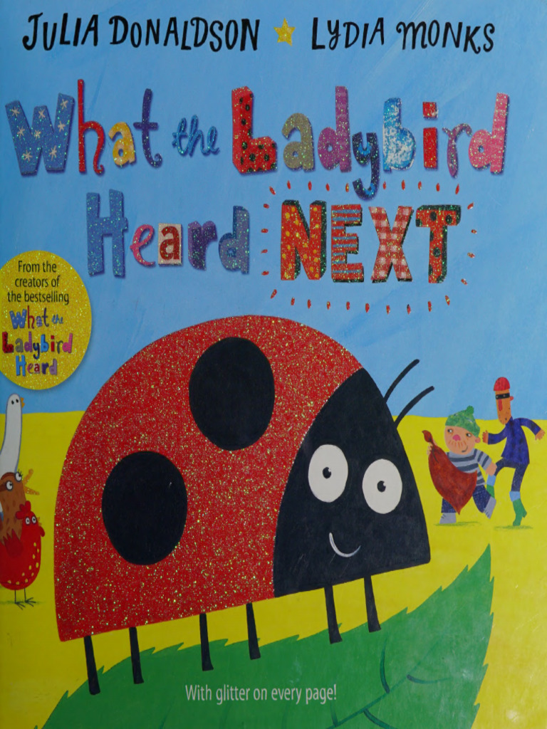 What the Ladybird Heard Next | PDF | Animals And Humans | Domesticated ...