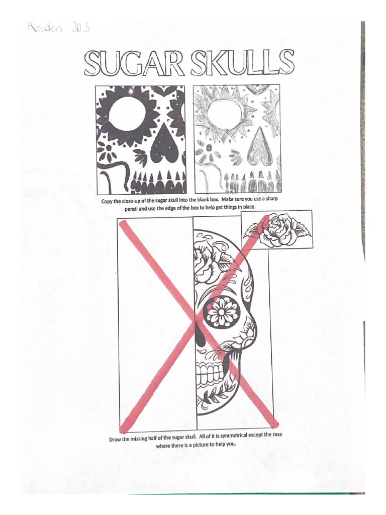 Sugar Skulls | PDF