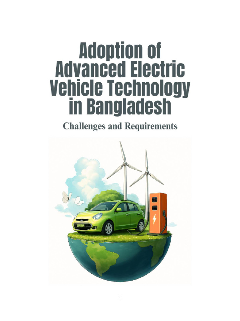 Introduction Refined 1 | PDF | Electric Vehicle | Electric Car