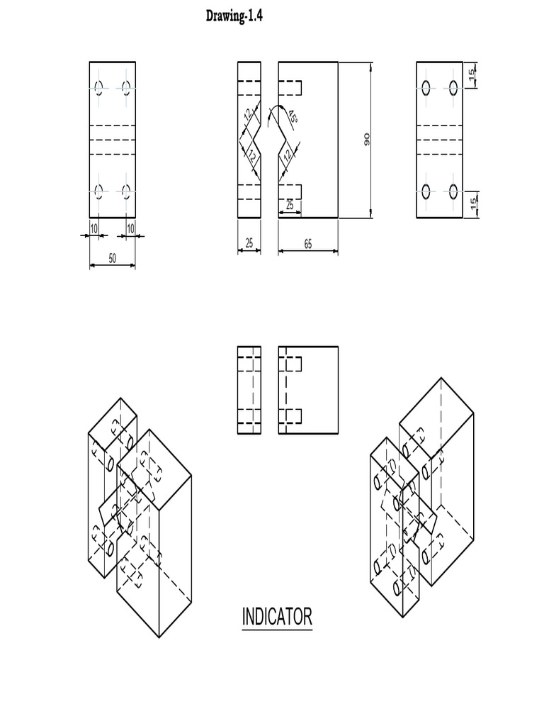 1.4 Sub Assembly Position Indicator-Layout1 | PDF