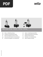 Brokk Operators Manual | PDF | Personal Protective Equipment | Risk