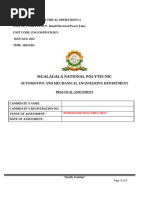 Diploma Knec Courses and Codes | PDF | Science & Mathematics