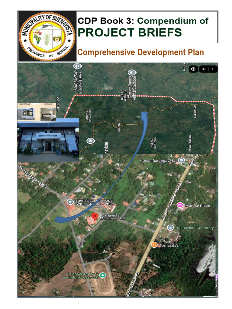 Project Briefs Cover | PDF