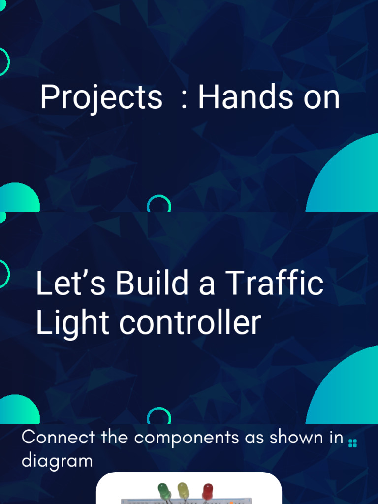 Projects Hands On | PDF