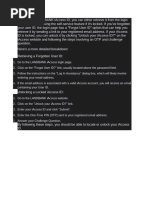 CSC Form No. 48 DTR Template | PDF