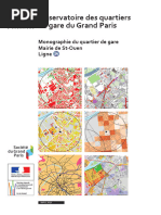 Carte des Zones de Paris et Métro | PDF | Transport ferroviaire de ...