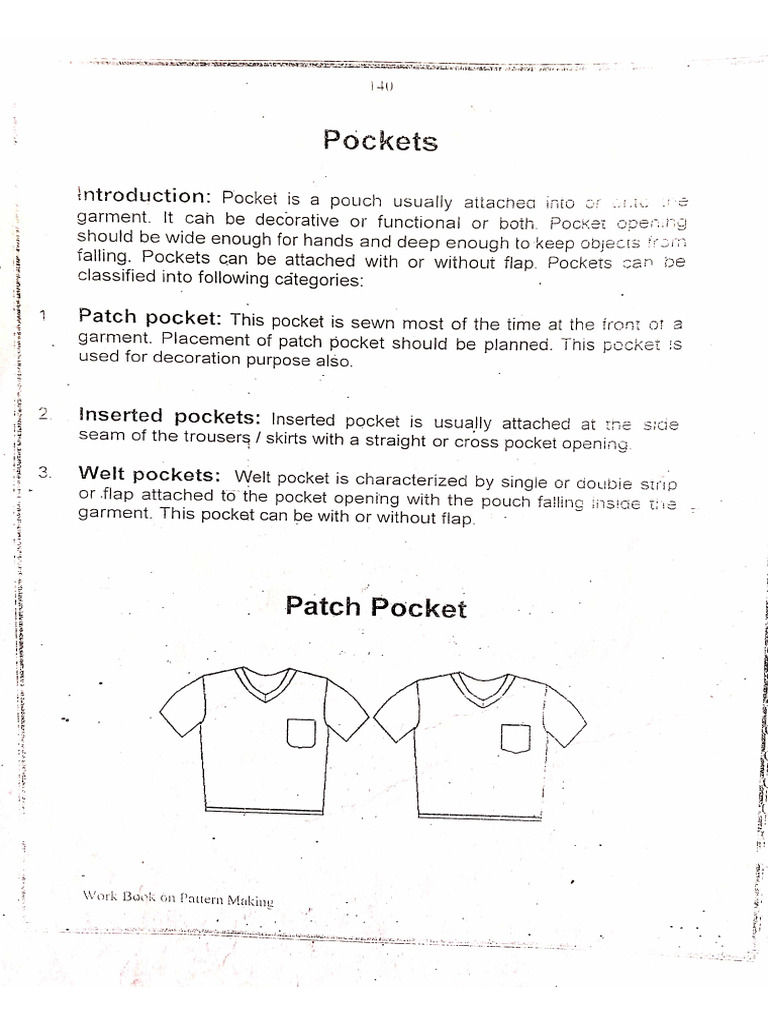 Pocket | PDF