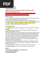 DISS Curriculum Guide for HUMSS Students | PDF | Social Science ...