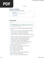 Movies - TV - Anime - Freemediaheckyeah | PDF