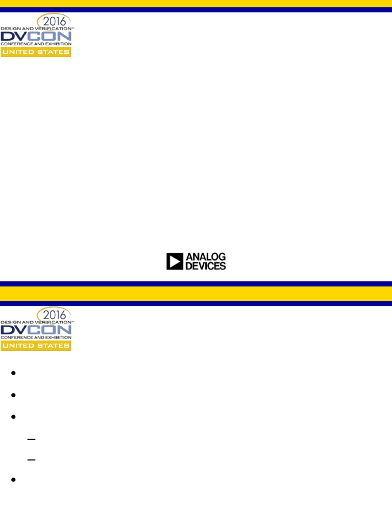 Challenges In Uvm Python Random Verification Environment For Digital Signal Processing Datapath