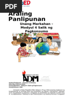 Ap9 - q2 - m2 - Konsepto at Mga Salik NG Supply - v2 | PDF