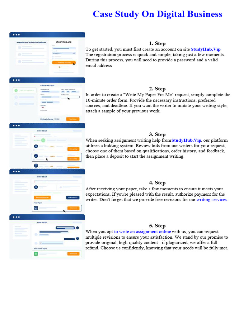 Case Study On Digital Business | PDF | Linear Regression | Milky Way
