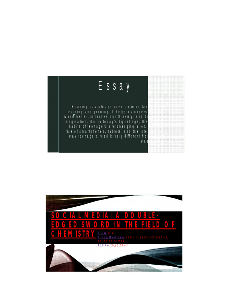 New OpenDocument PresentationHHW | PDF