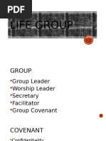 CCF Discipleship Covenant Guidelines | PDF | Prayer | Disciple ...