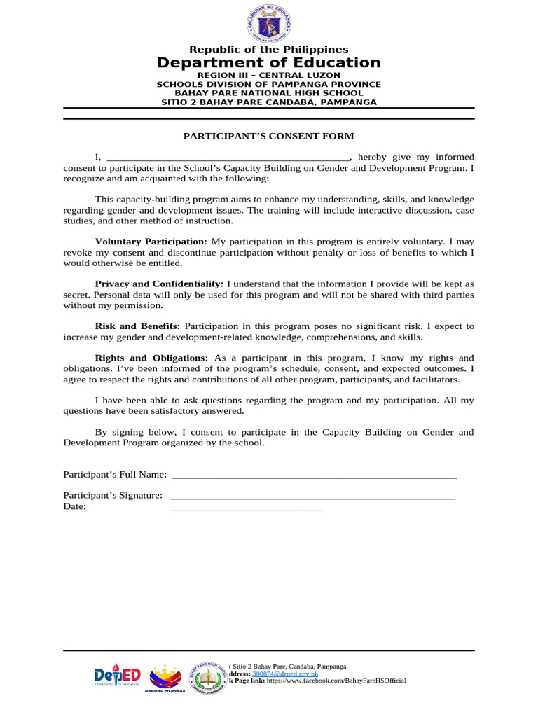 Waiver of Teacher | PDF