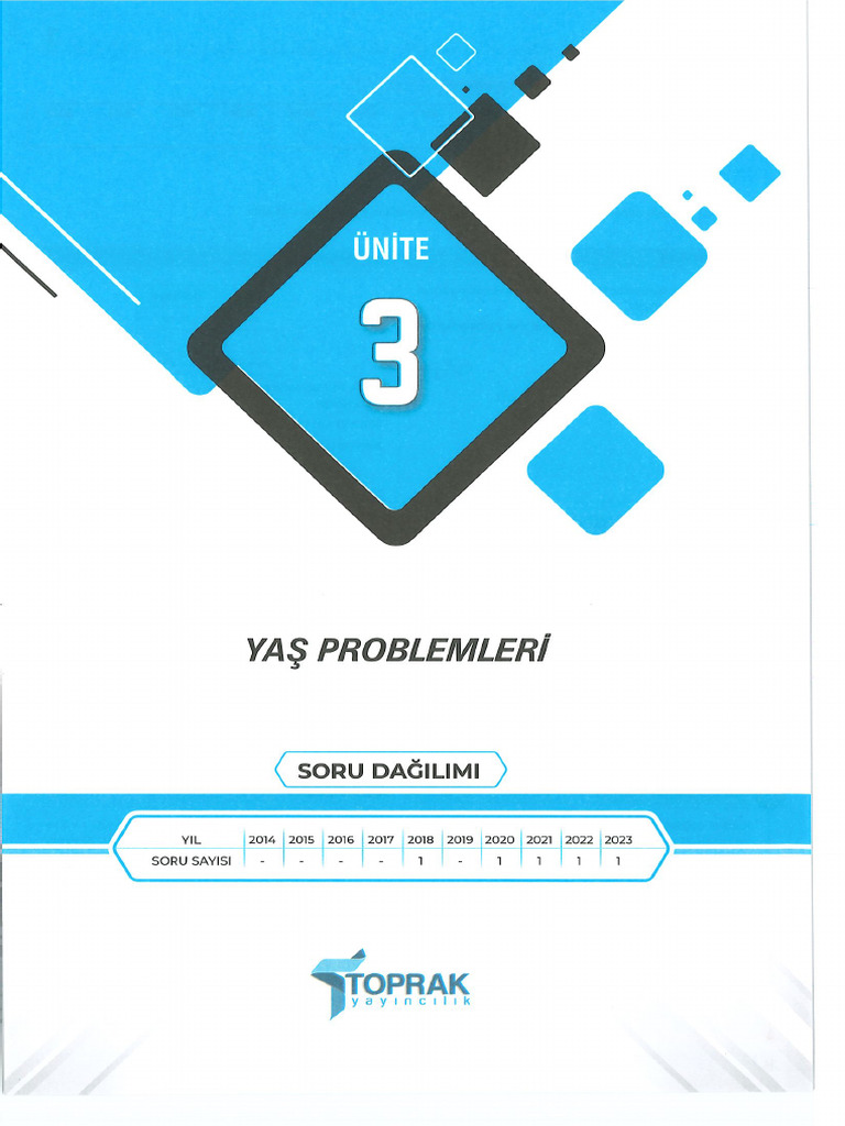 Toprak Problemler Kitabı | PDF