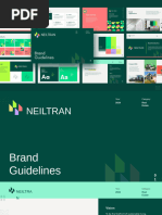 Cbre Guidelines Visual | PDF | Typography | Typefaces