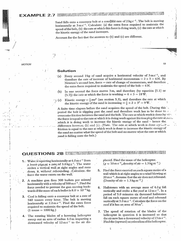 Helicopters Q2B | PDF