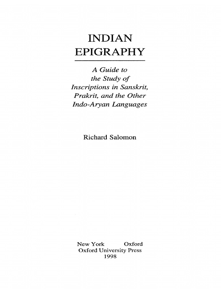 Kharosthi Script: Geographic Origins | PDF | Palaeography | Sanskrit