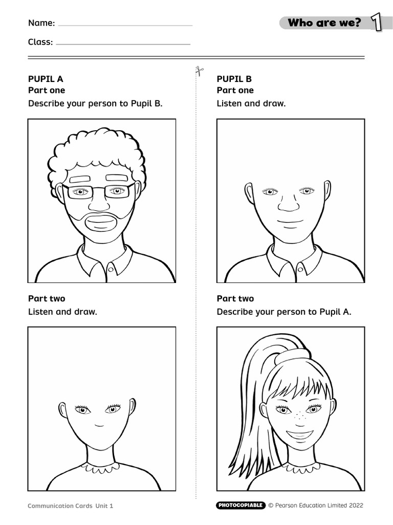 Unit Communication Cards Photocopiable | PDF | Sports