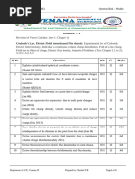 BEC601 Embedded Systems Model Paper | PDF | Embedded System | Central ...