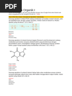 Jenis Asam Dan Basa Beserta Rumus Molekul Dan Nila | PDF