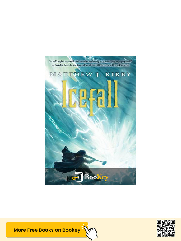 Icefall PDF | PDF | Grief | Fear