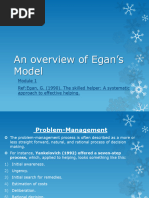 Generalist Intervention Model (GIM) | PDF | Social Work | Evaluation