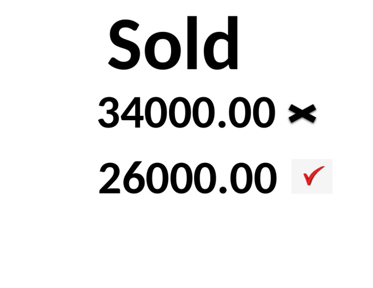 Sold | PDF