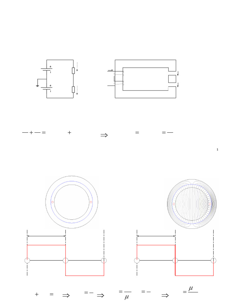 Unit - 4 - MMF Windings | PDF | Electromagnetism | Electricity